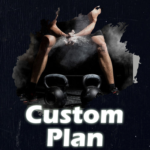 Custom plan – EP Custom Nutrition
